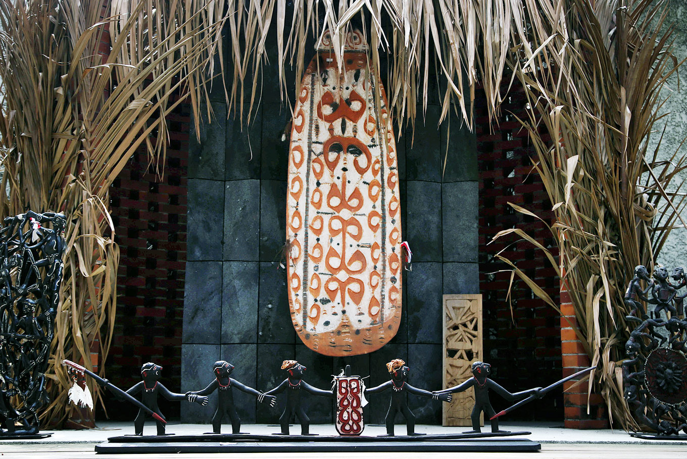 Revitalizing Asmat museum and architecture - Art & Culture - The ...