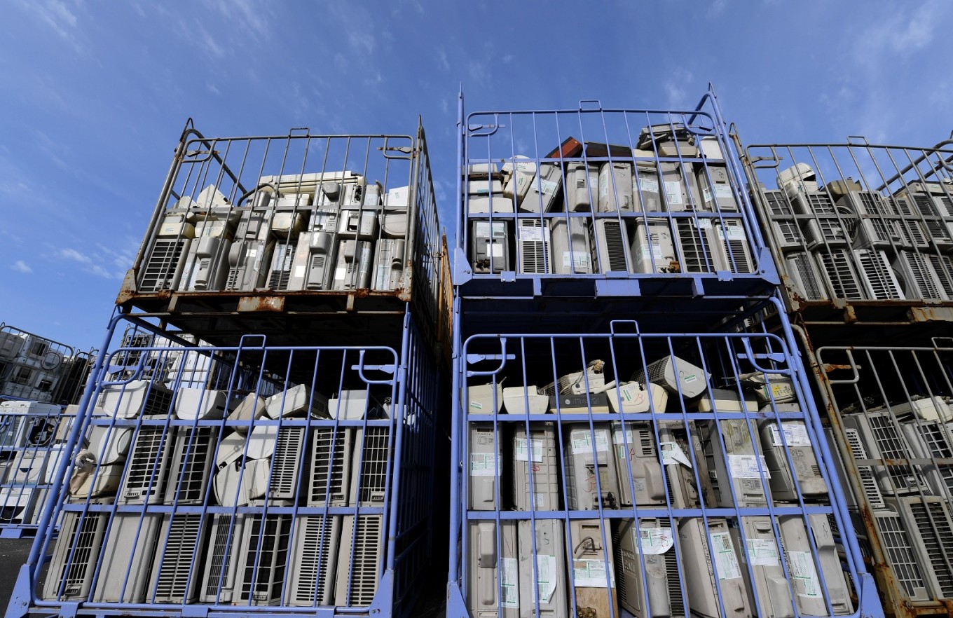 Recycling plastic: Japan style - Environment - The Jakarta Post