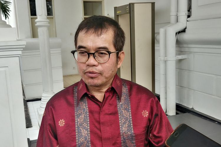 Yudi resigns to spend time with family, State Palace says - National ...