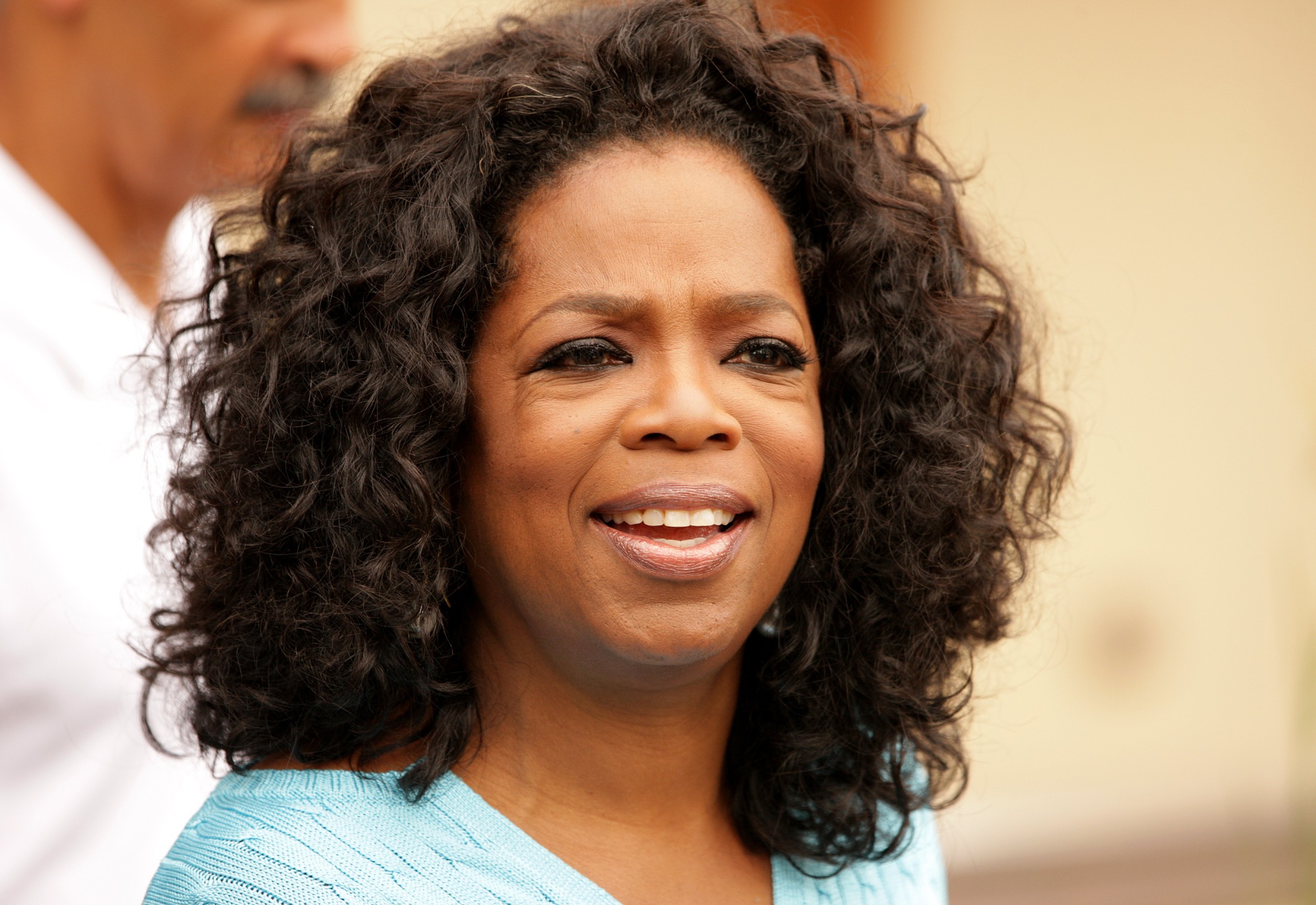 Oprah Winfrey just became one of the world's 500 richest people ...