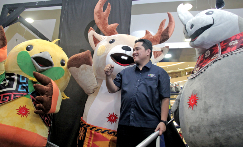 2018 Asian Games mascots Bhin Bhin, Kaka, Atung bring the hype - Sports ...