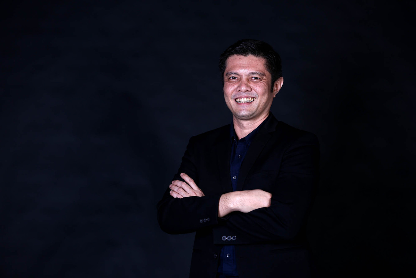 'Language is my ultimate weapon': Ivan Lanin - People - The Jakarta Post