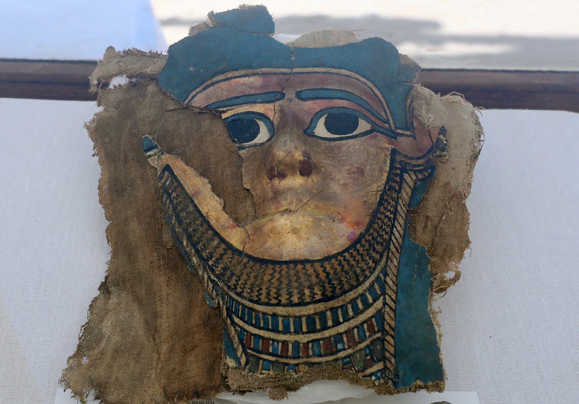 Egypt uncovers mummy burial site near Great Pyramids - Art & Culture ...