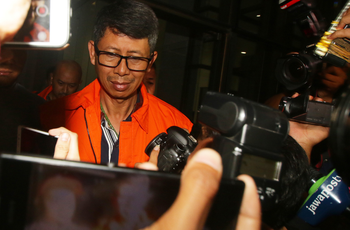 Cost of enjoying 'VIP' cell in Bandung prison: At least Rp 200 million ...