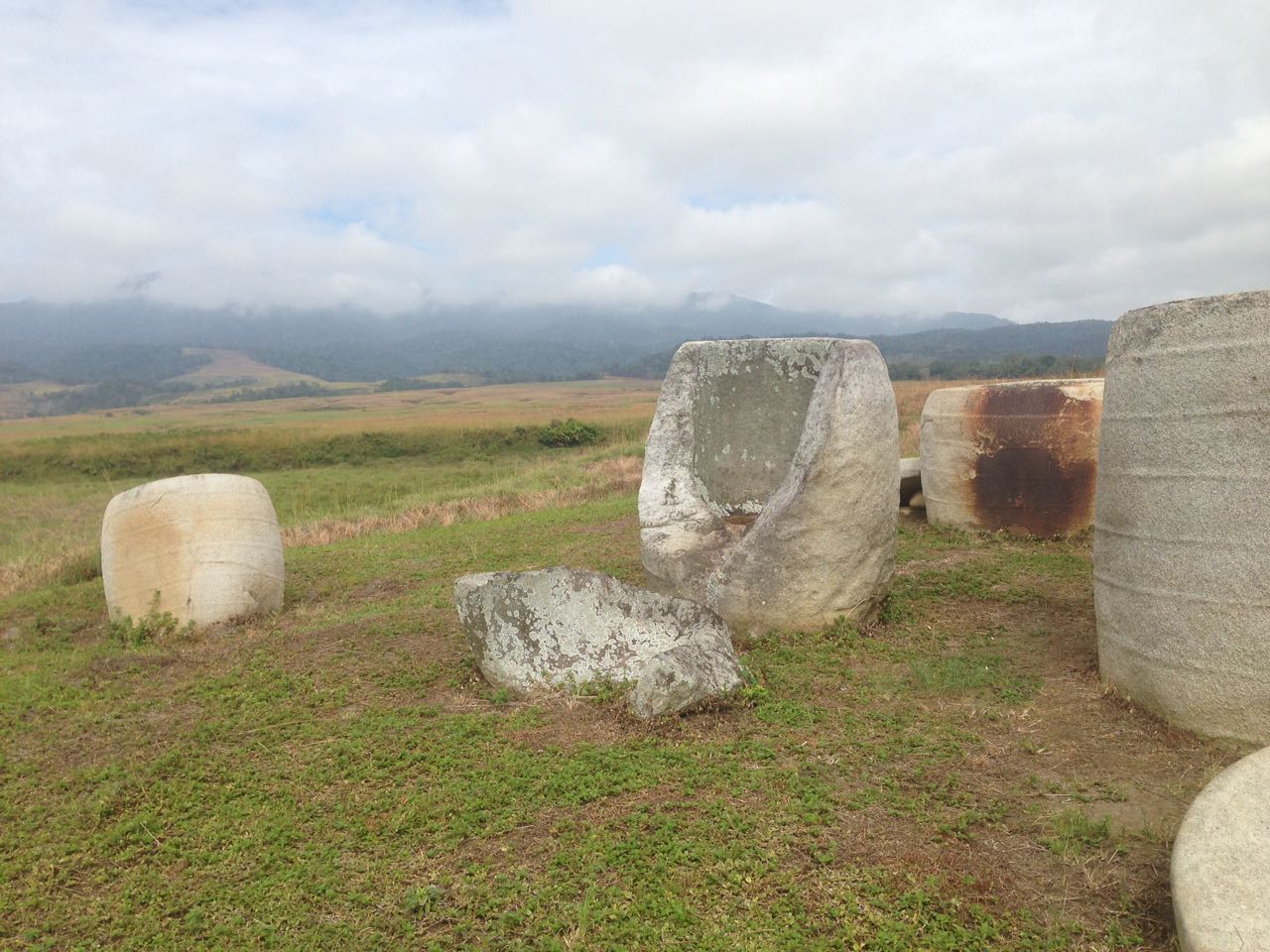 Central Sulawesi megalithic sites delineated for world heritage status ...