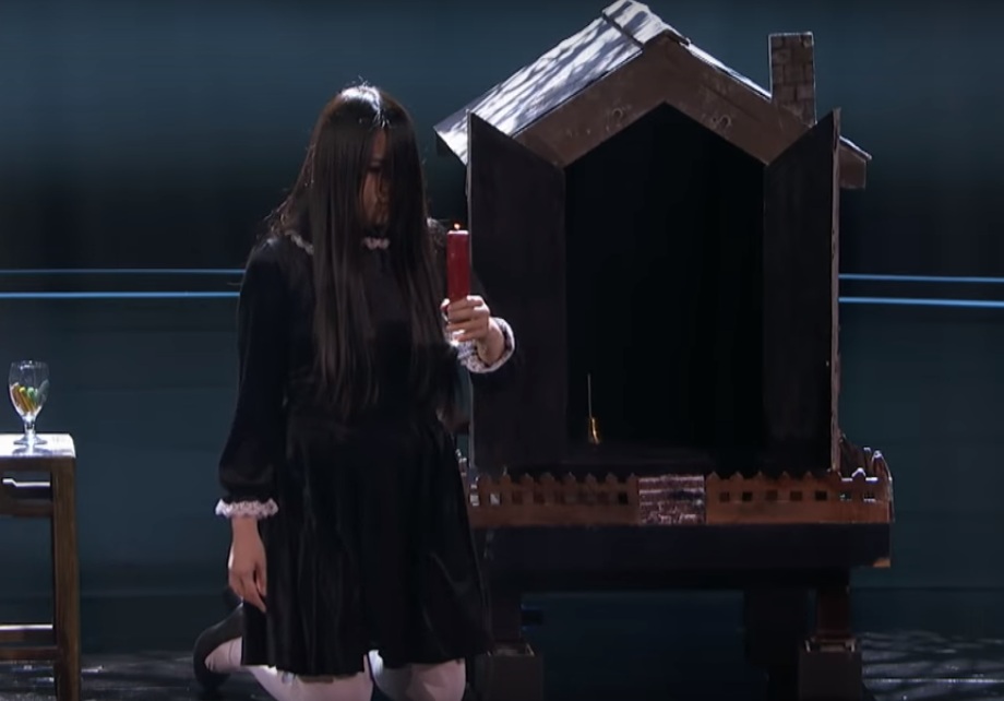 The Sacred Riana moves on to ‘America’s Got Talent’ live quarterfinals ...