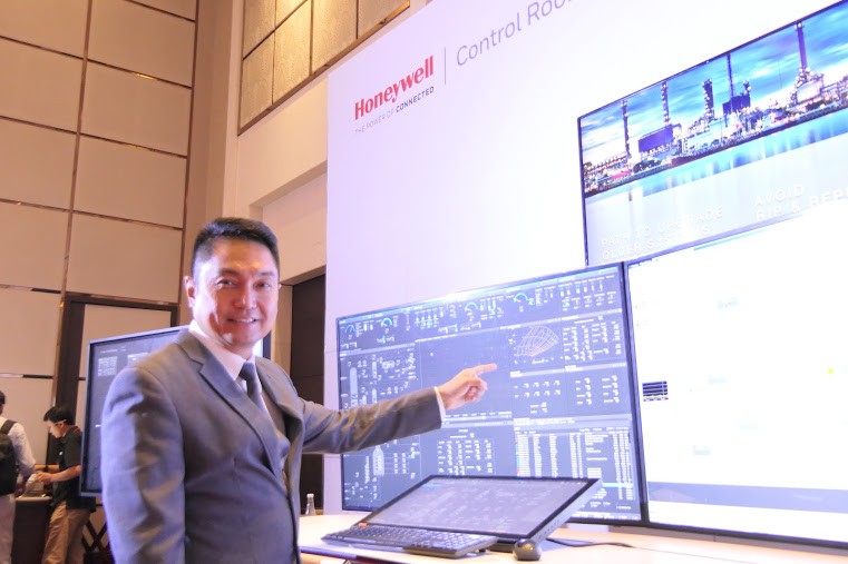Honeywell showcases digital transformation technologies - Quick ...