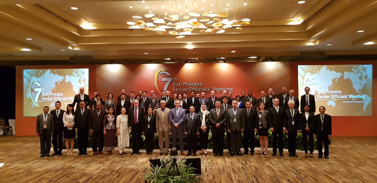 7th Bali Process conference to continue amid earthquake relief - World ...