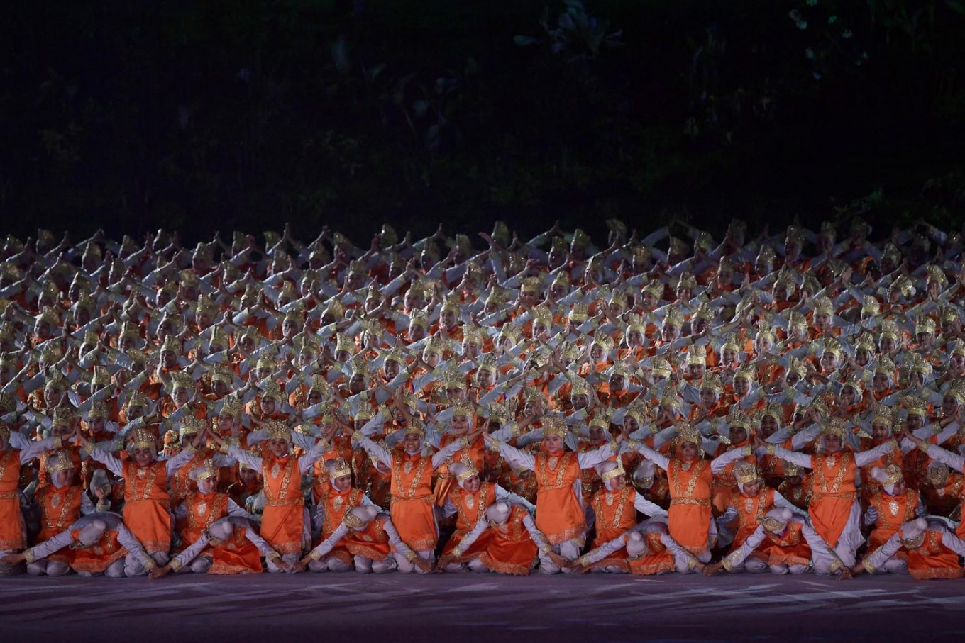 Ratoh Jaroe dance and the fast-changing costume mystery - Art & Culture ...