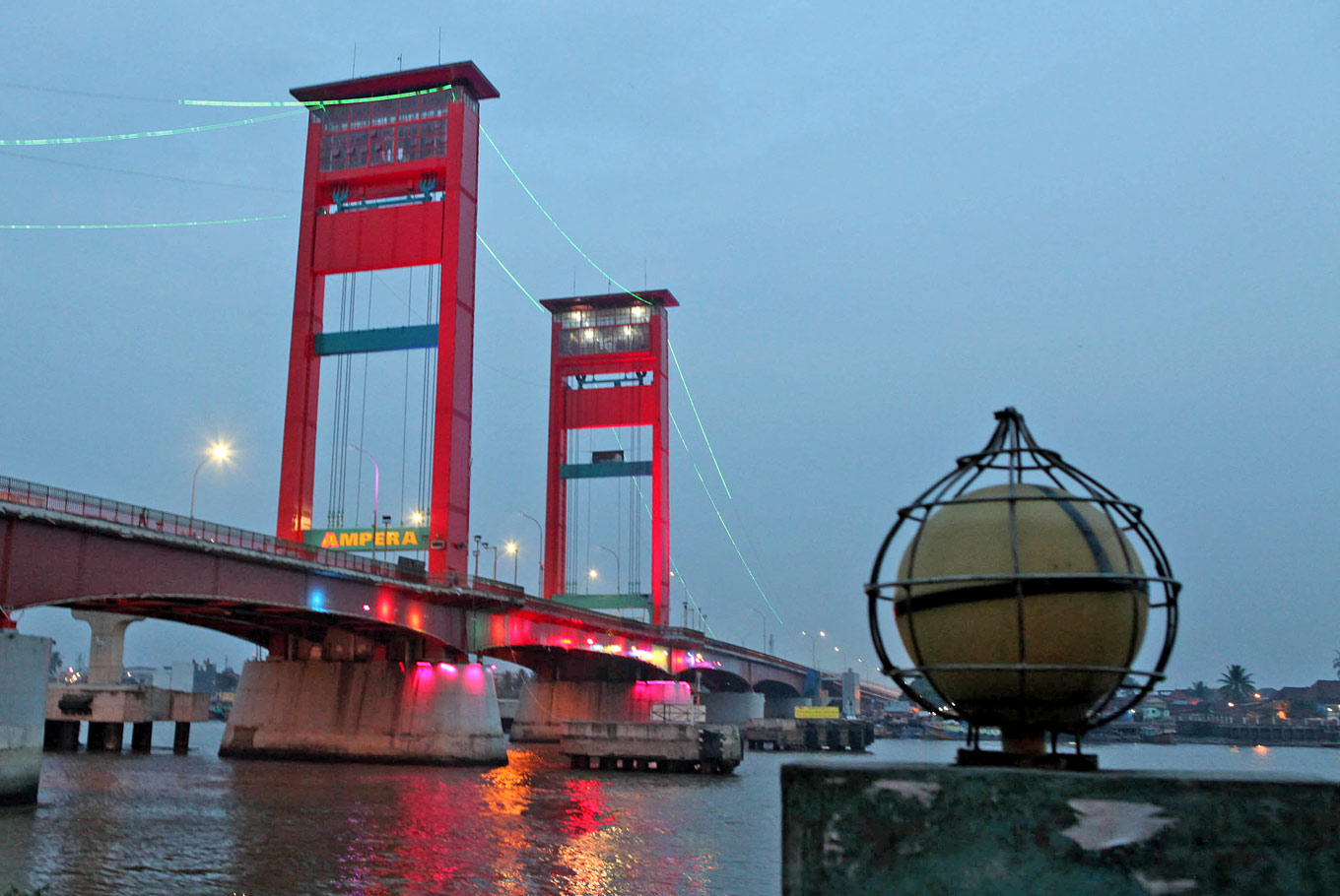 Palembang: A hidden tourism gem - Destinations - The Jakarta Post