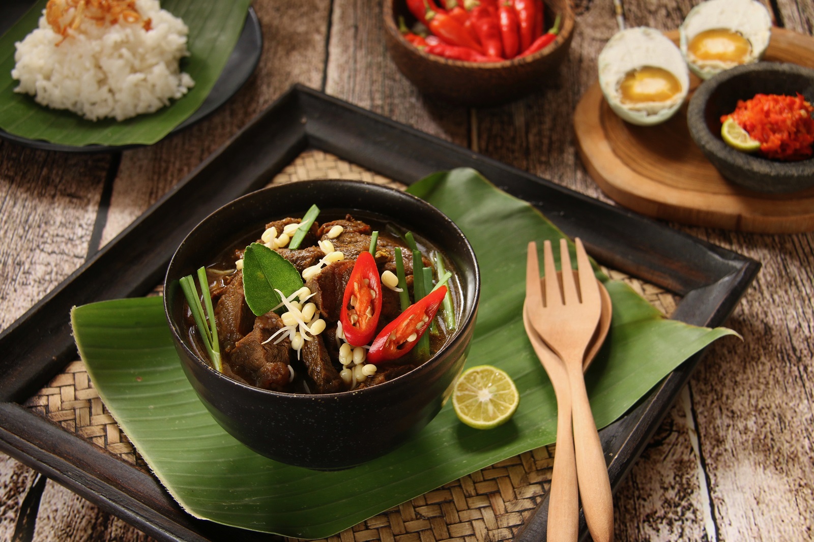 Indonesian cuisine part of the Asian Games athletes’ diets - Food - The ...