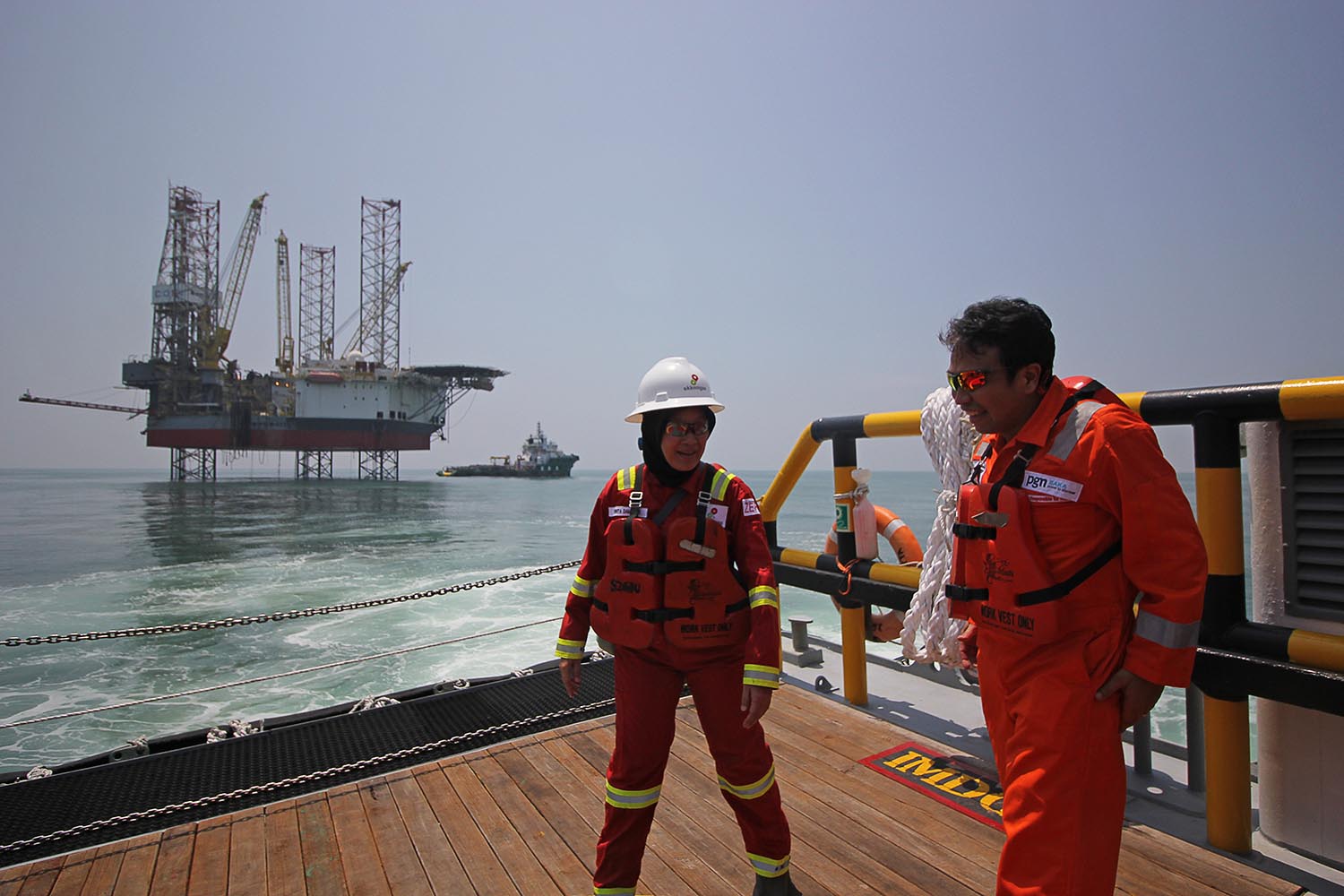 New SKK Migas deputy chairman to ‘kick around’ upstream production ...