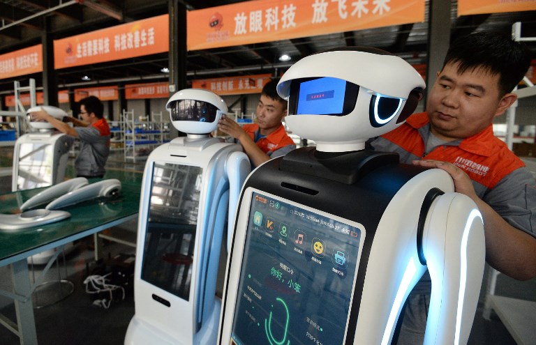 Machines will do more tasks than humans by 2025: WEF - Science & Tech ...