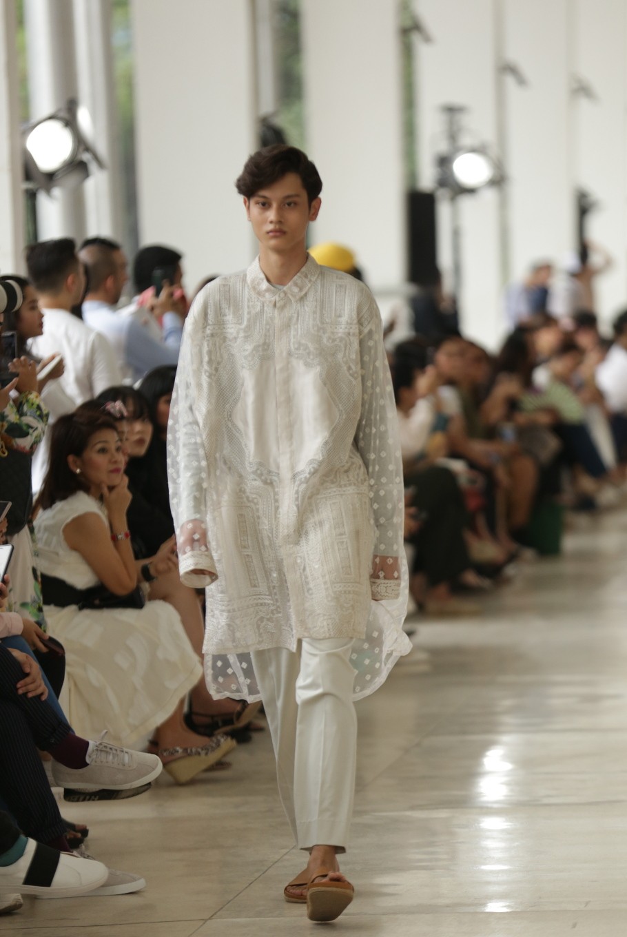 Sapto Djojokartiko illustrates human-technology relationship in latest ...