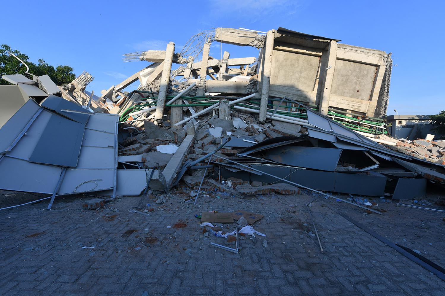 Indonesia tsunami worsened by shape of Palu bay: Scientists - Science ...