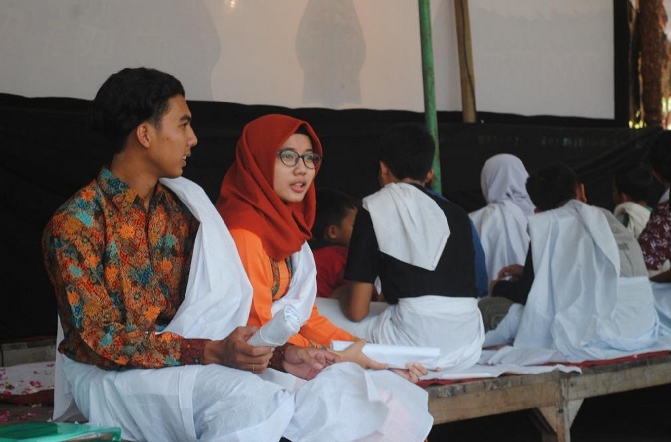 Wonogiri residents dispel bad luck through 'ruwatan' ritual - Art ...