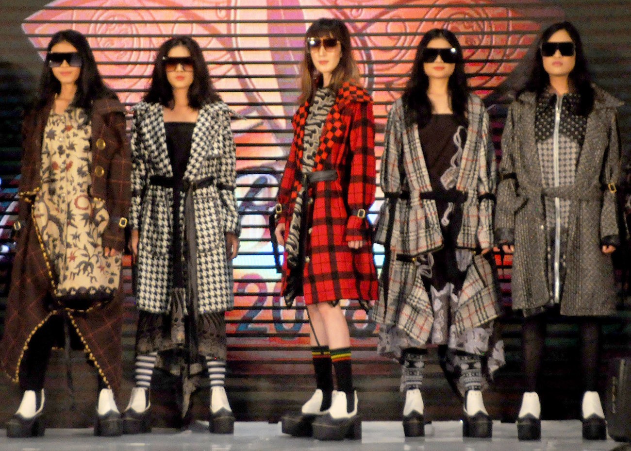 Local SMEs in the spotlight at Malang Batik Parade 2018 - Art & Culture ...