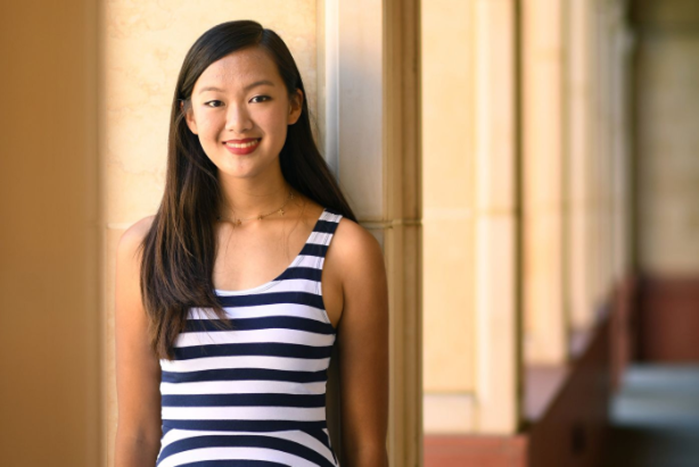 Meet Katherine Ho, ‘Yellow’ singer in 'Crazy Rich Asians ...