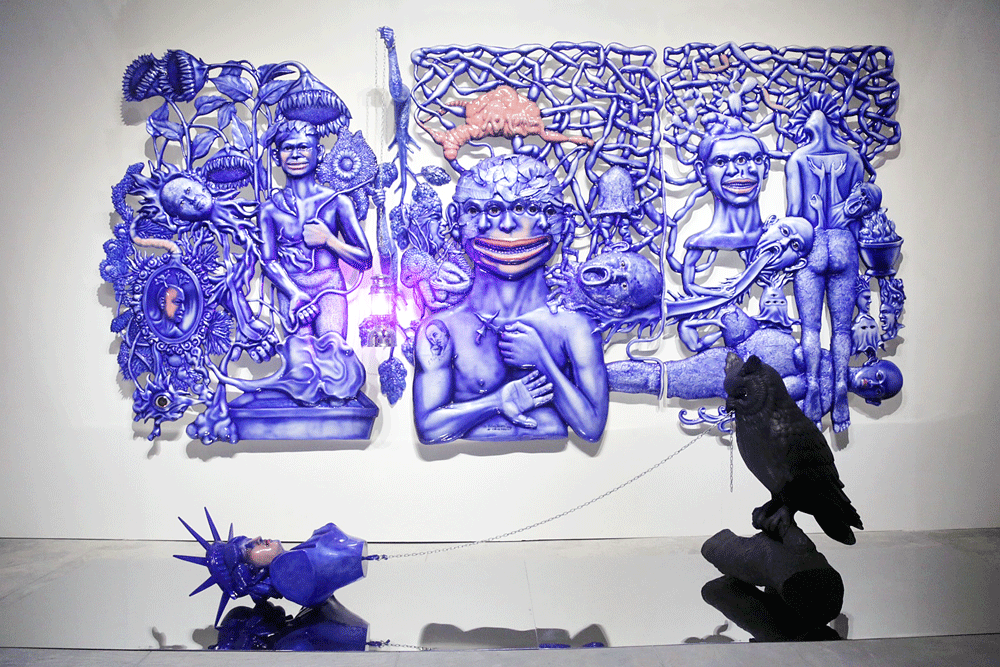 Art Bali beyond the myths - Art & Culture - The Jakarta Post