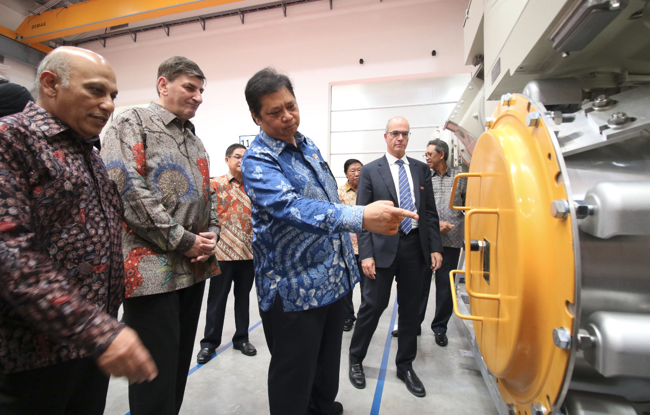 ABB opens new manufacturing facility in Indonesia - Business - The ...