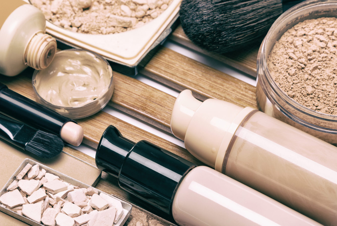 50 shades of beige: Foundation and our obsession with fair skin ...