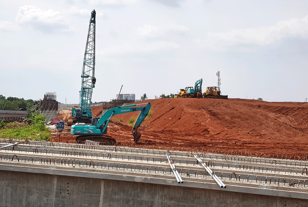 Toll road operator prepares Rp 27 trillion for 2019 capex - Business ...