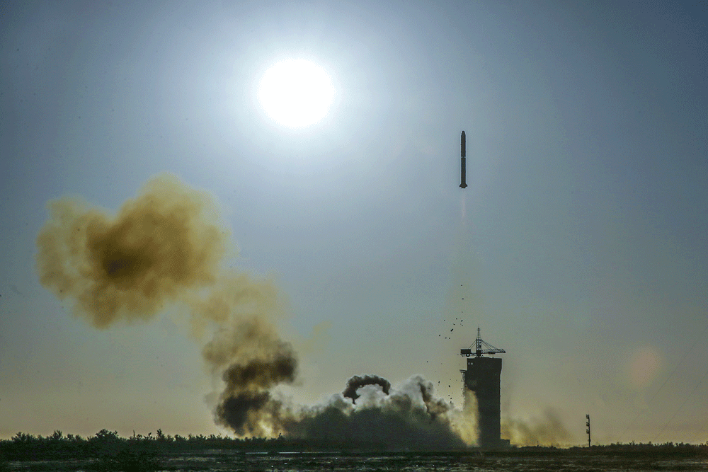 China launches 16 new satellites - Asia and Pacific - The Jakarta Post