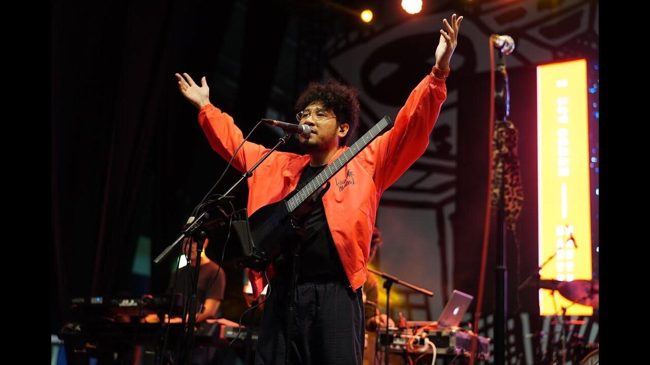 Kunto Aji learns to let go in new album - Entertainment - The Jakarta Post