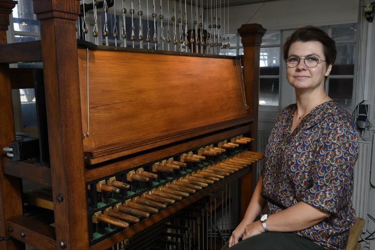 The modern artists for whom the ancient Dutch bells toll - Art ...