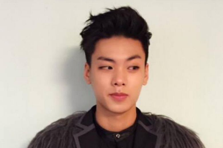 Korean Rapper Iron Gets Suspended Sentence For Assaulting Girlfriend