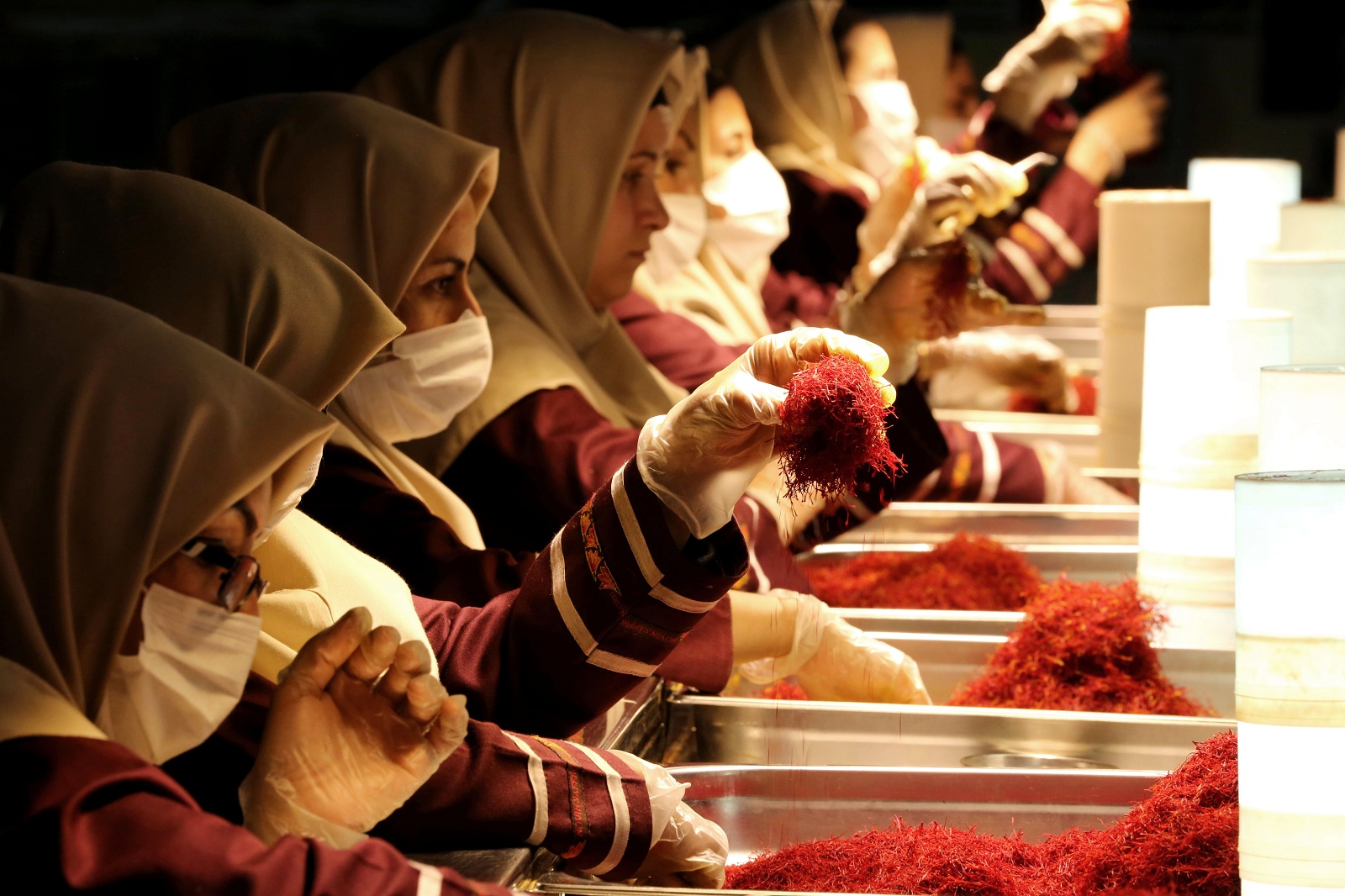 Iran's saffron seeks global recognition - Food - The Jakarta Post