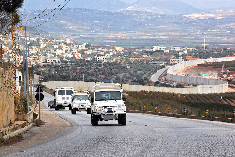 Israel-Hezbollah tensions elevate risks of conflict - Fri, August 18 ...