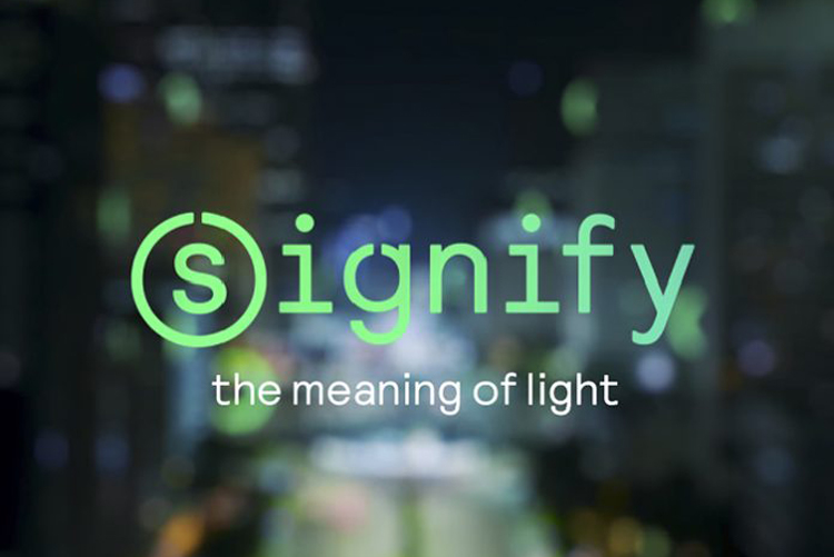 Signify launches new lighting technology - Business - The Jakarta Post