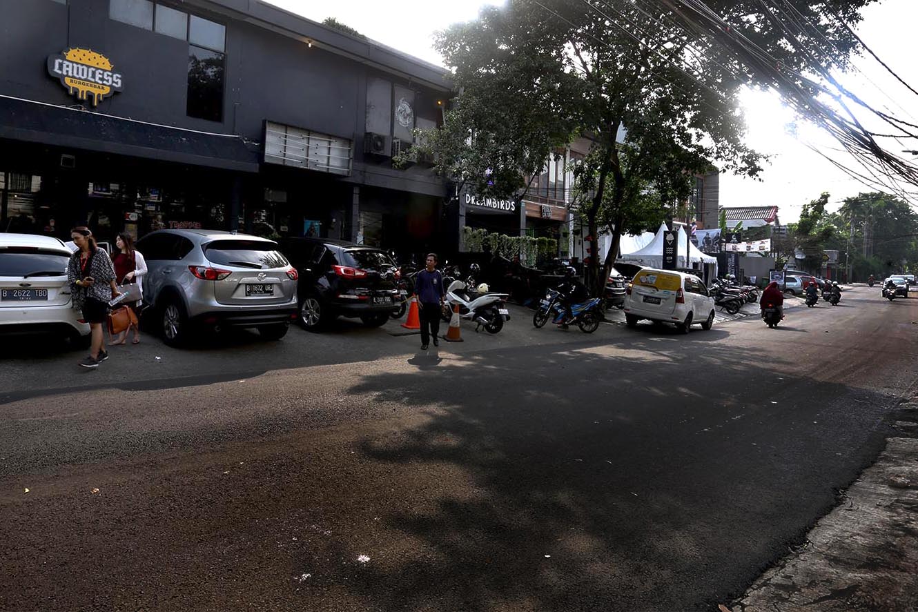 Jakpost guide to Jl. Kemang Selatan VIII - Guide To - The Jakarta Post
