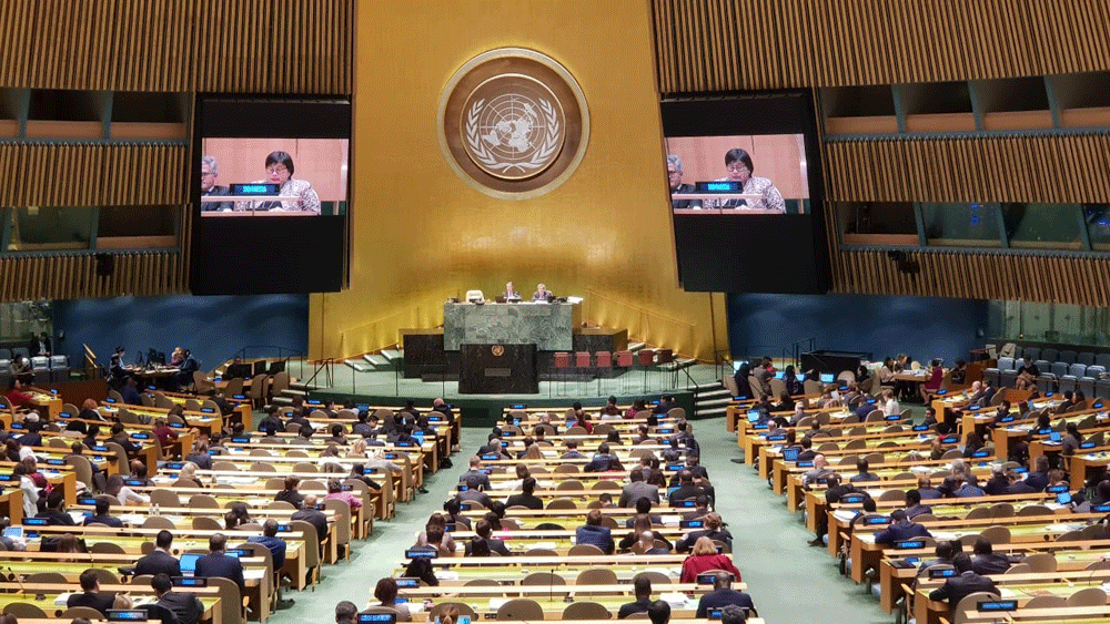Indonesia calls for ‘collective response’ as UN passes COVID-19 ...