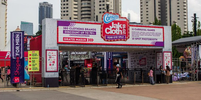 JakCloth 2018 still attractive for fashionable teenagers - Lifestyle ...