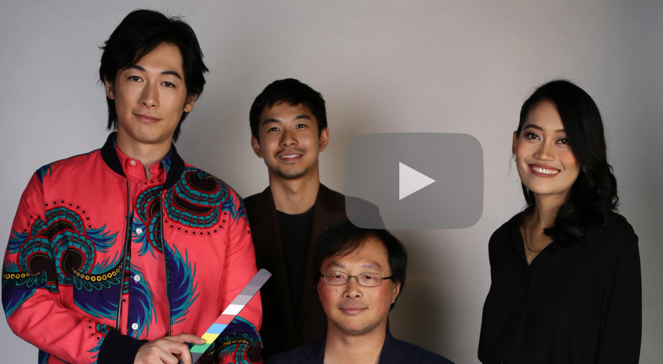 Video: ‘The Man from the Sea (Laut)’: Between tsunamis, love and ...