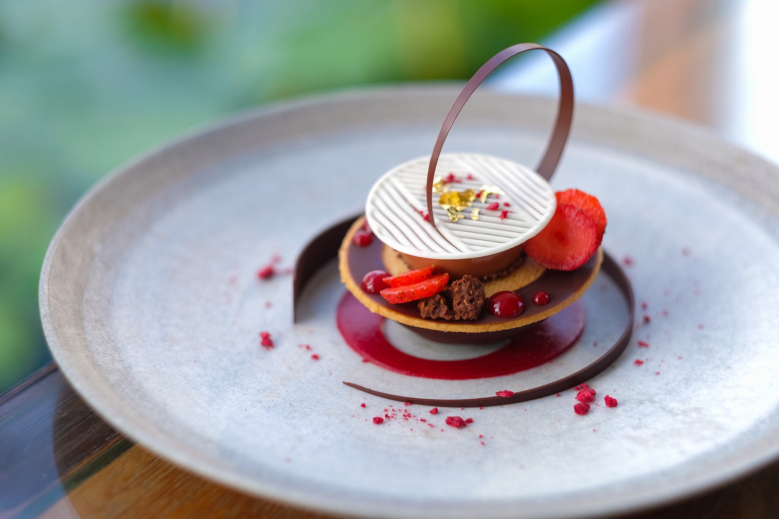 Award-winning 'Samurai' chocolate dessert you need to look for in ...