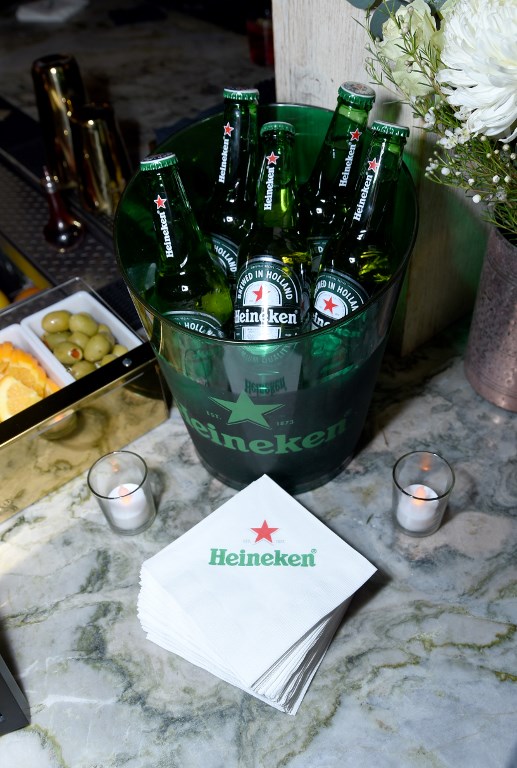 Heineken toasts fizziest beer growth in a decade - Business - The ...
