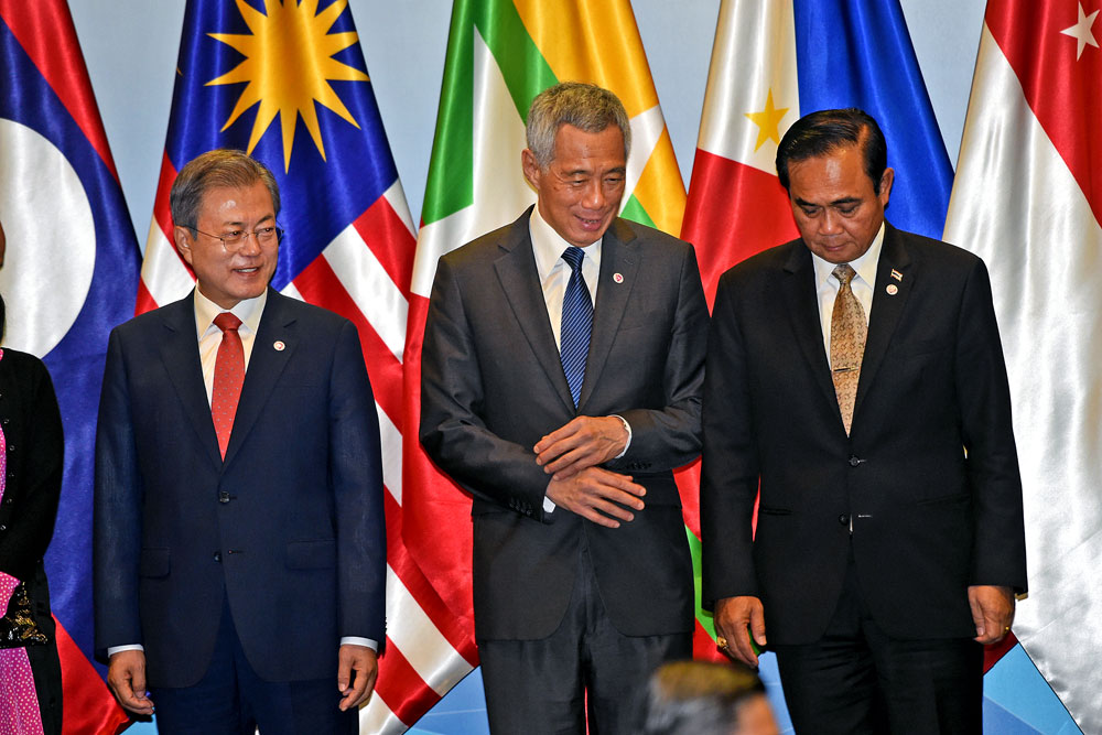 Strengthening Korea-ASEAN strategic partnership - Opinion - The Jakarta ...