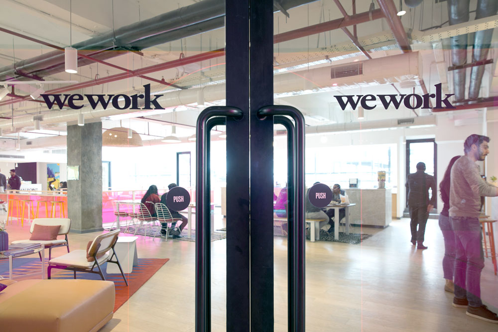 Networking defines future of work: WeWork - Companies - The Jakarta Post