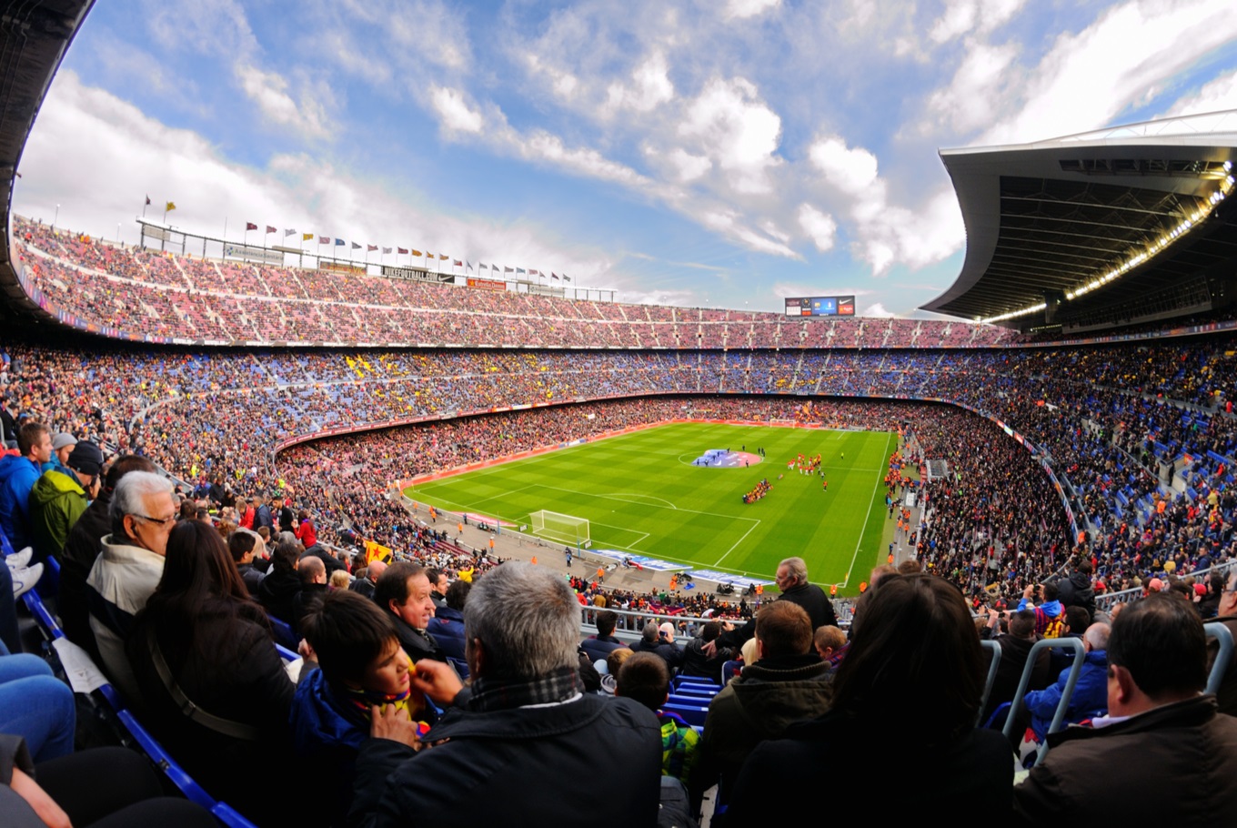 Exploring football museums, stadium experiences in Spain - Destinations ...