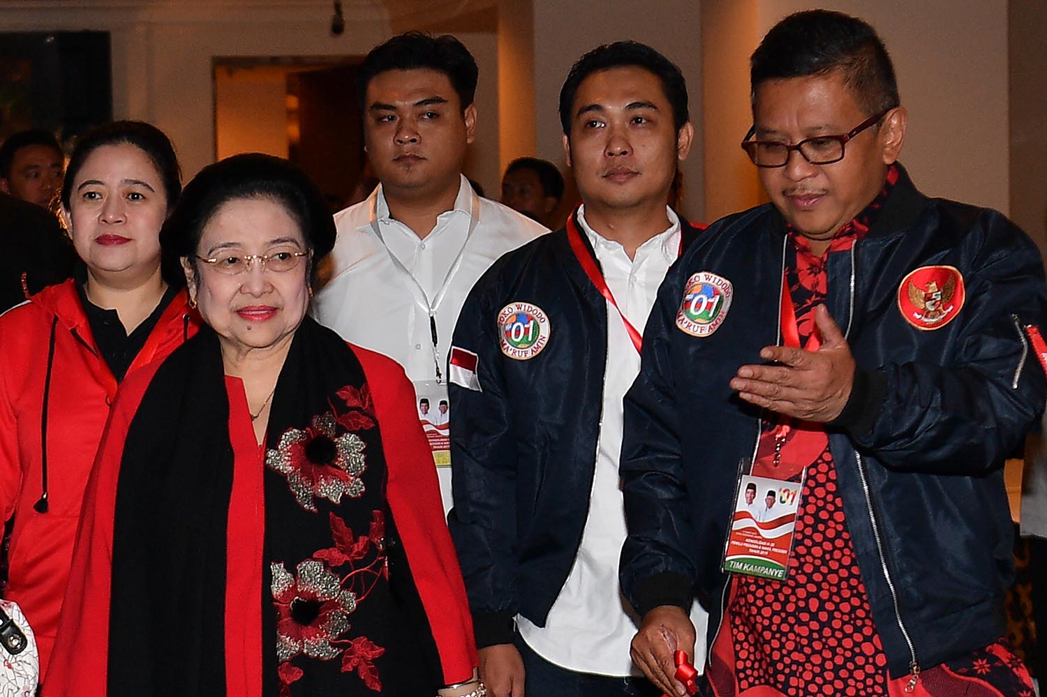 PDI-P unfazed by Anies’ early political tour - Politics - The Jakarta Post