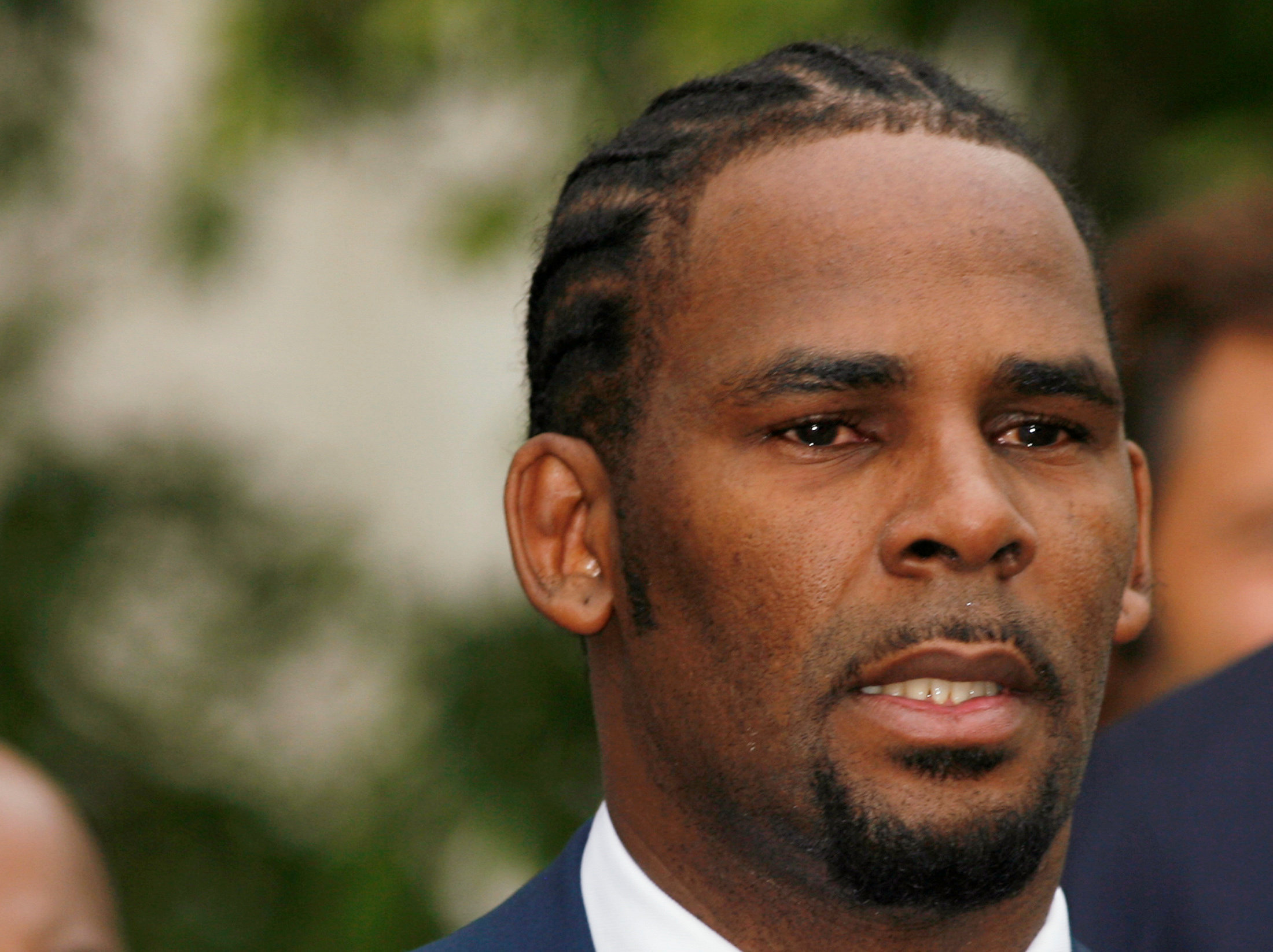 R. Kelly's accuser wins judgment in suit singer failed to answer ...