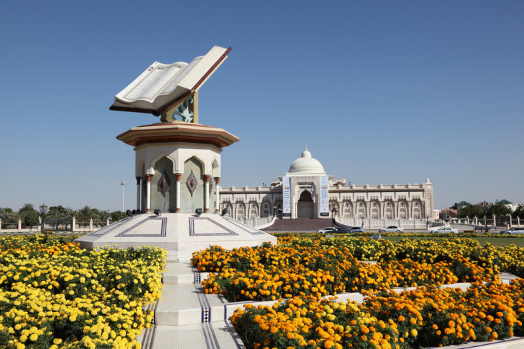 World Beautiful Capital City Name Sharjah - Infoupdate.org