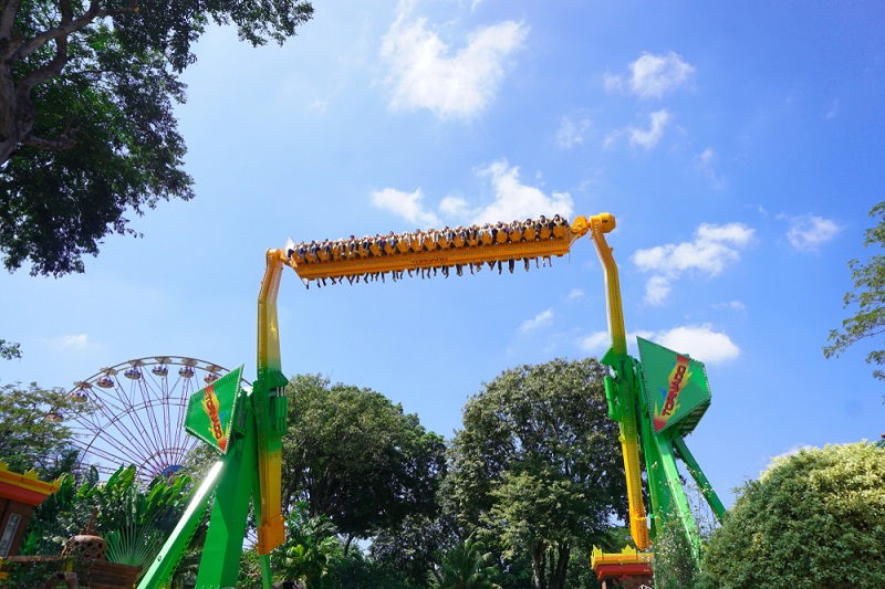 Dufan to launch seven new rides in June - Parents - The Jakarta Post