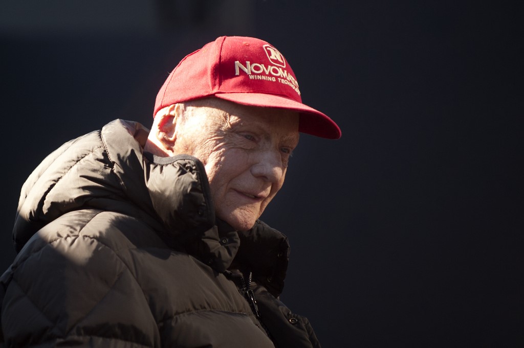 A story of fire and ice: Niki Lauda, Formula One legend - Sports - The ...