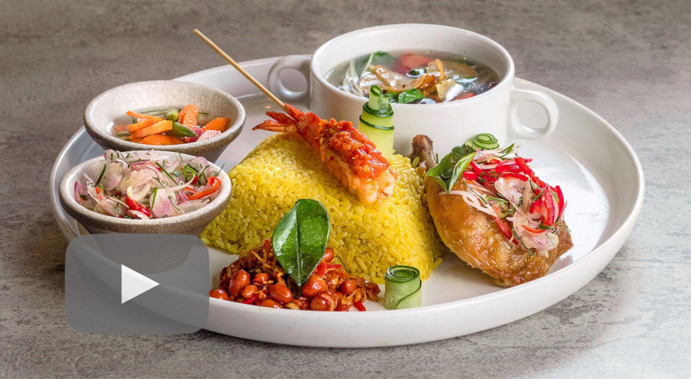 Video: Break-the-fast with Indonesian food at these three restaurants ...