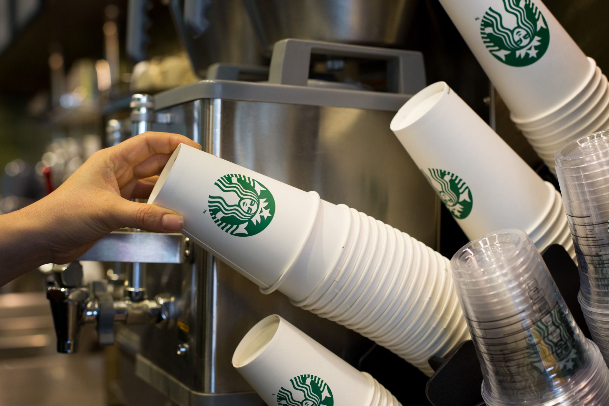 Starbucks to completely exit Russia after Ukraine invasion - Companies ...