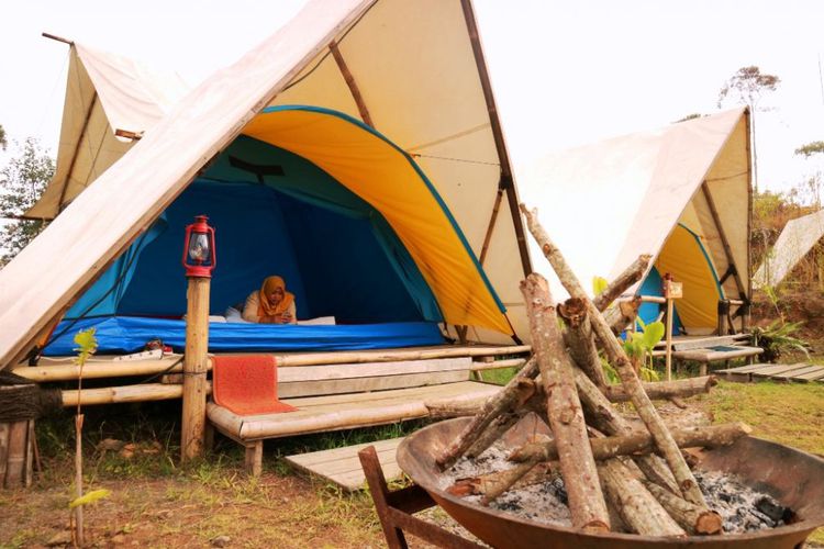 Five glamping havens near Jakarta - Destinations - The Jakarta Post